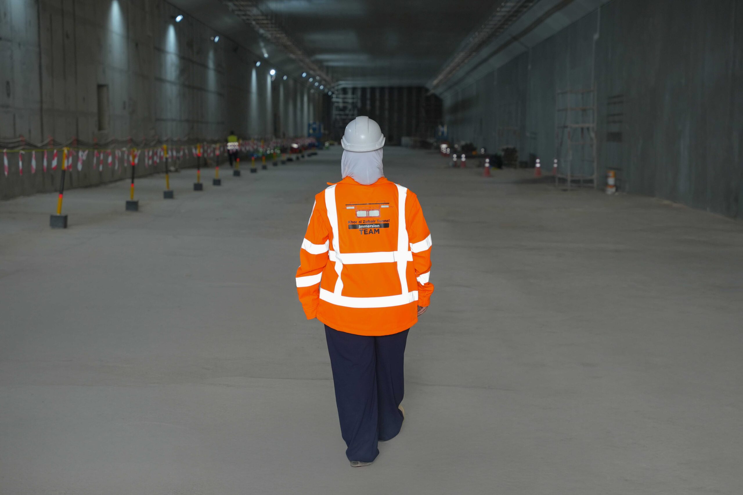Al Faw Grand Port :The Gateway to the Future